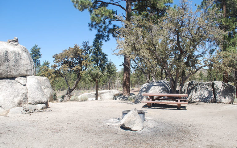 Camping in Big Bear; The Essential Guide - ITH BIG BEAR HOSTEL