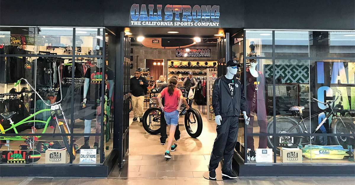Cali Strong Baby! A Skater's Heaven! - ITH Hostels