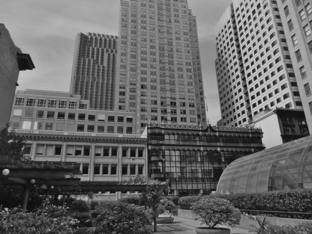 POPOS - San Francisco Hidden Treasures - ITH Hostels