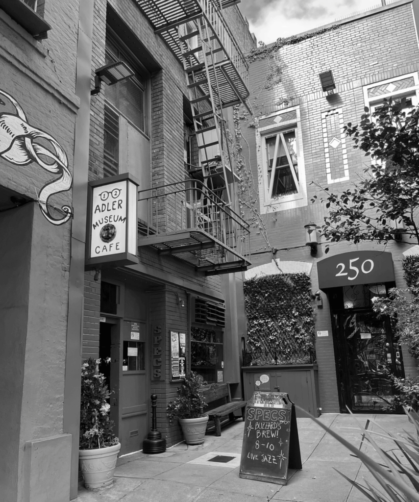 North Beach - San Francisco Local's Guide - ITH Hostels