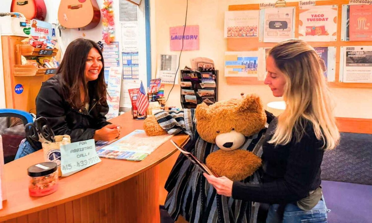 ITH San Francisco Pacific Tradewinds Backpacker Hostel - ITH Hostels