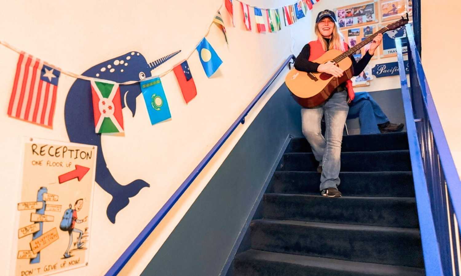 ITH San Francisco Pacific Tradewinds Backpacker Hostel - ITH Hostels