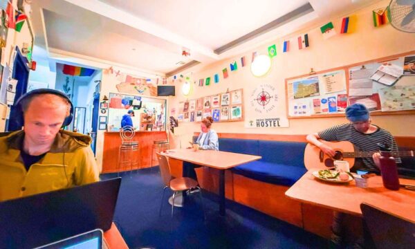 ITH San Francisco Pacific Tradewinds Backpacker Hostel - ITH Hostels