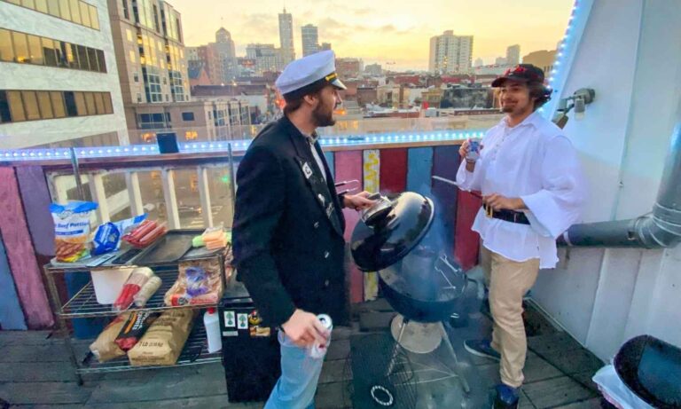 ITH San Francisco Pacific Tradewinds Backpacker Hostel - ITH Hostels