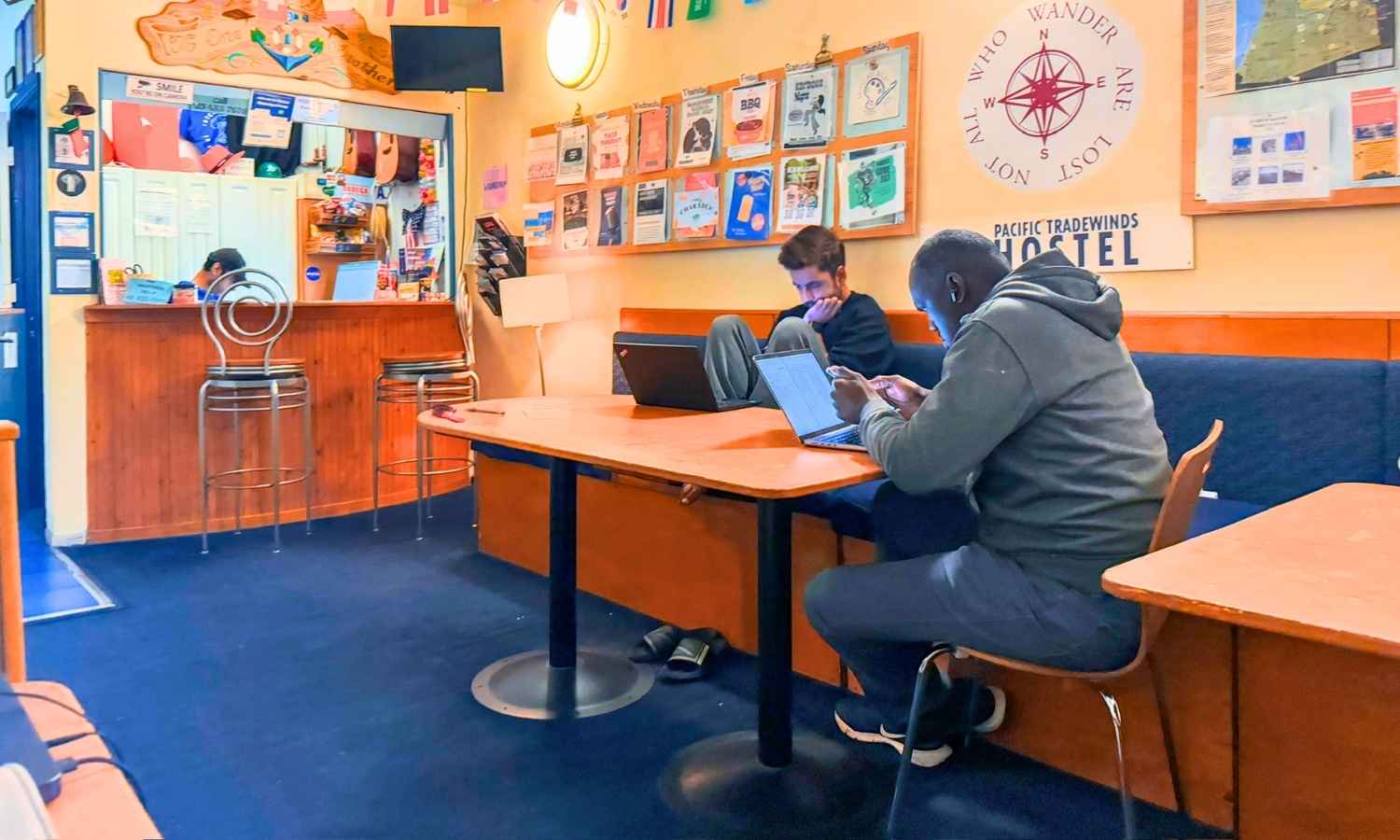 ITH San Francisco Pacific Tradewinds Backpacker Hostel - ITH Hostels