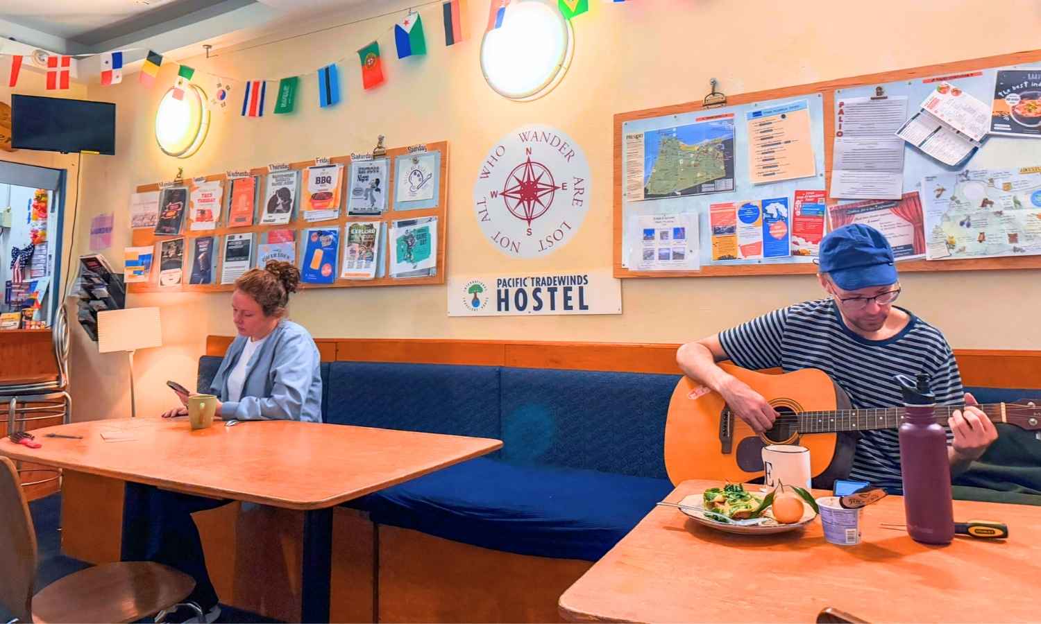 ITH San Francisco Pacific Tradewinds Backpacker Hostel - ITH Hostels