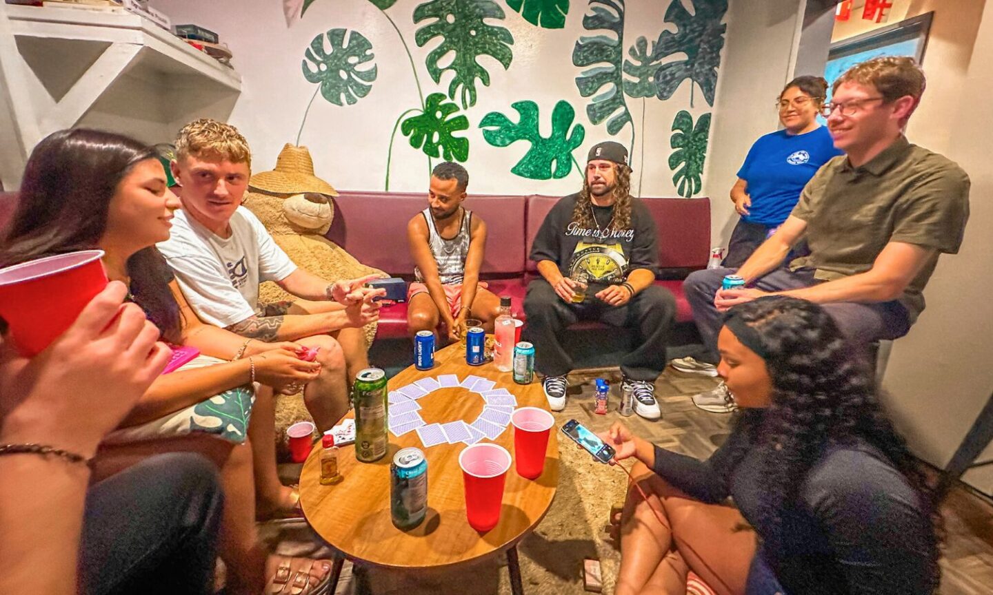ITH Hermosa Beach Surf Hostel LAX: Adventure and Relaxation