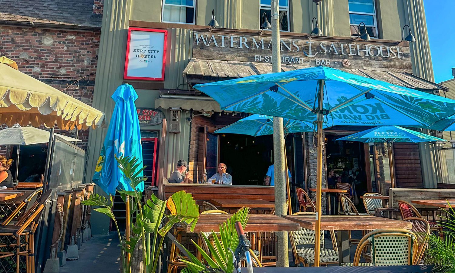 ITH Hermosa Beach Surf Hostel LAX: Adventure and Relaxation